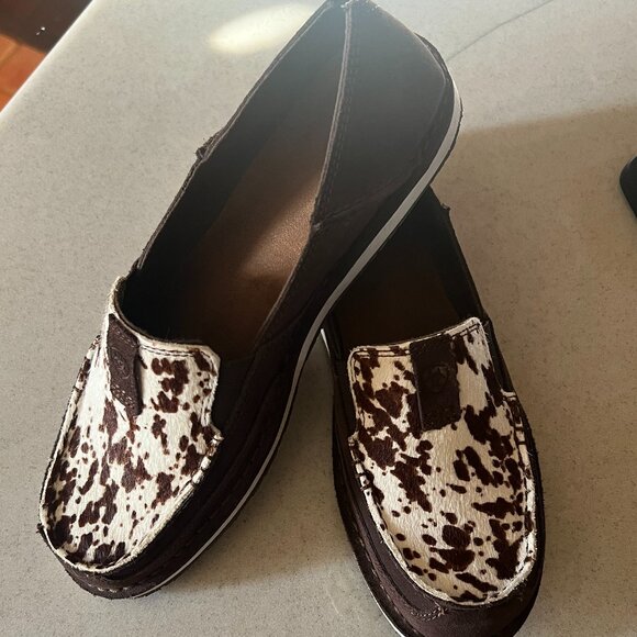Ariat | Shoes | Ariat Size 1b | Poshmark